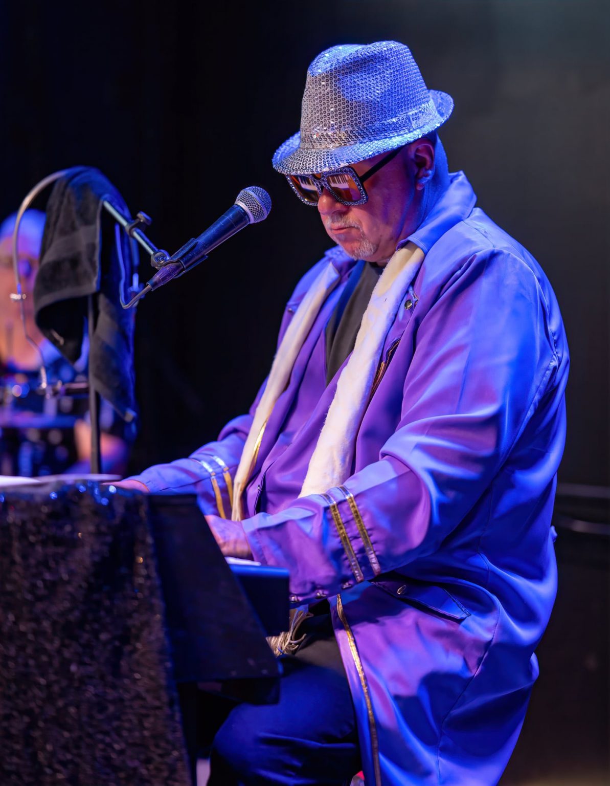 Elton John – Geff Phillips Music